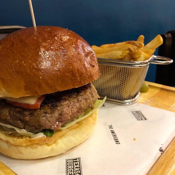 Texas Burger - 13 tips from 220 visitors