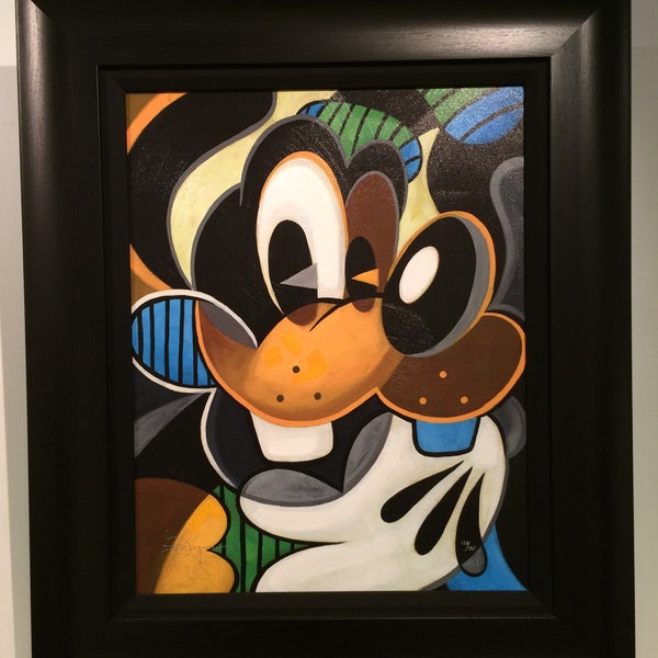 The Disney Gallery - 1 tip