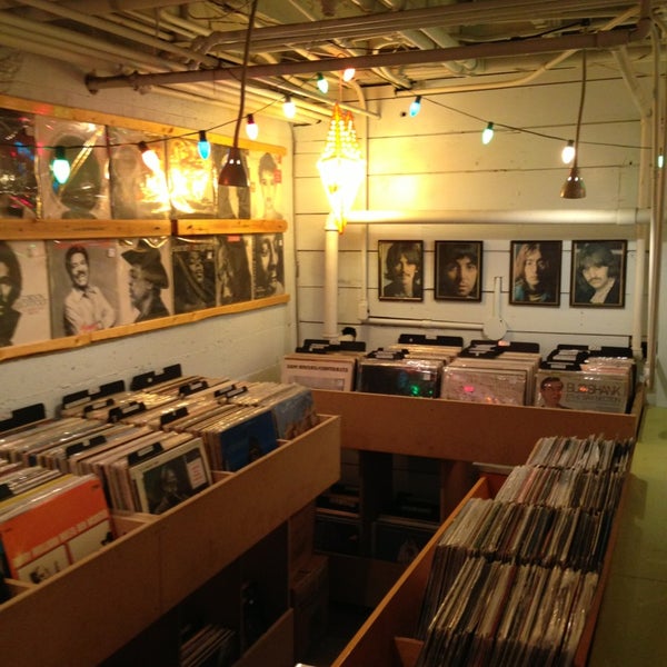 Strictly Discs - Record Shop in Madison