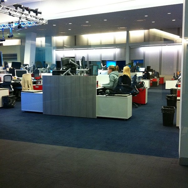 CNN - Office in New York