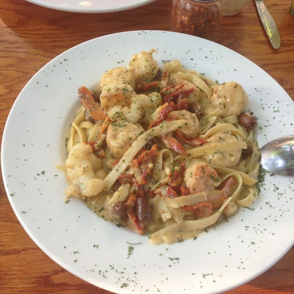 New York Pasta Garden - Italian Restaurant
