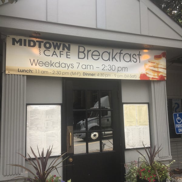 Midtown Cafe - New American Restaurant in Nashville