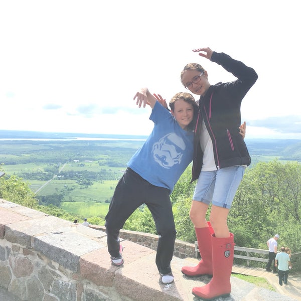 Bellevue Champlain Lookout - Scenic Lookout in Chelsea