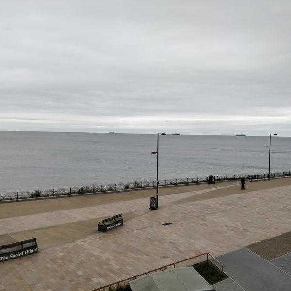 Whitley Bay - 347 visitors