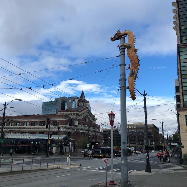 Chinatown-International District - International District - Seattle, WA