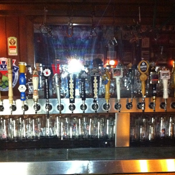 The Chapter House (Now Closed) - Bar in Ithaca