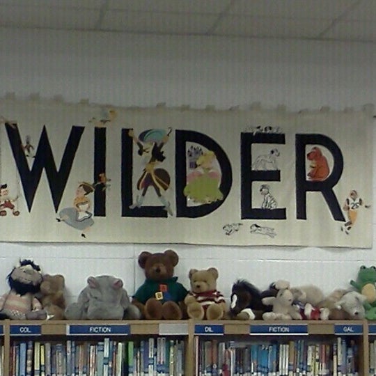 Photos at Wilder elementary school - East Louisville - Louisville, KY