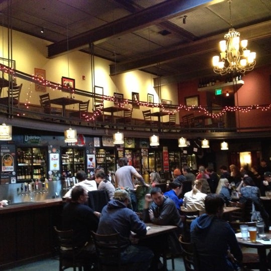 Brouwer's Cafe - Fremont - Seattle, WA