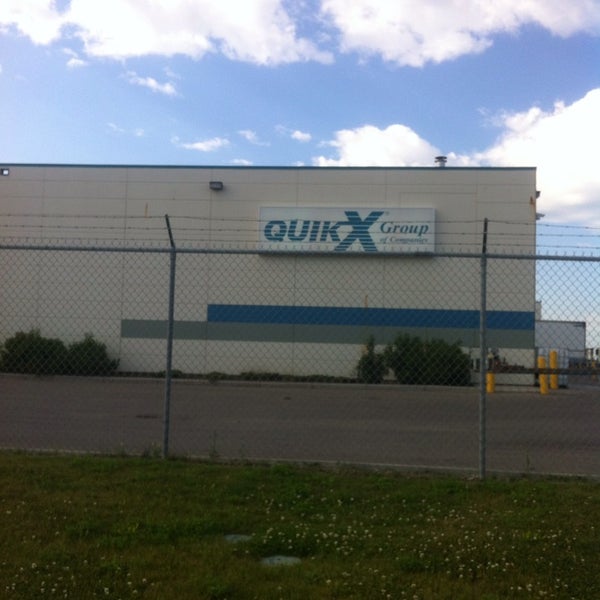 Quik X - Office in Calgary
