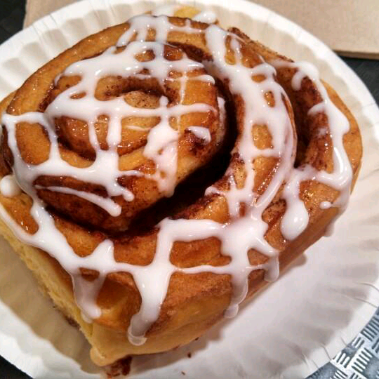 Saint Cinnamon (Now Closed) - Café in Ville-Marie