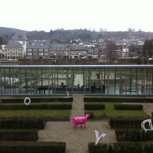 Abbaye de Stavelot - Stavelot, Liège