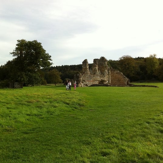 Waverley Abbey - Waverley Lane
