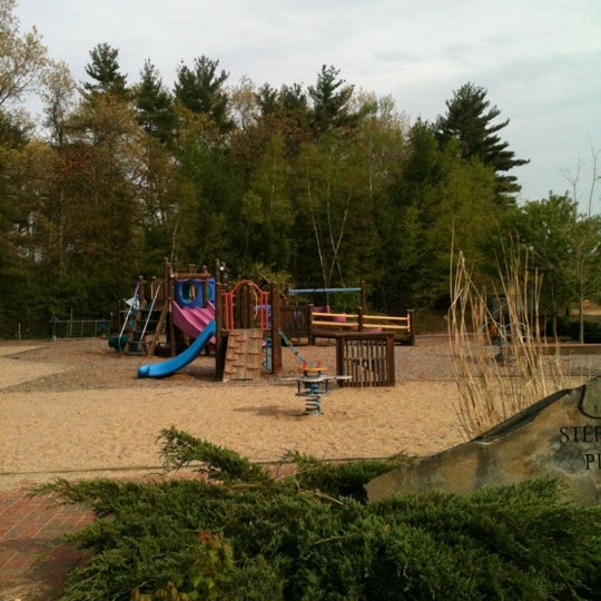 Stepping Stones Playground - Kingston, NH