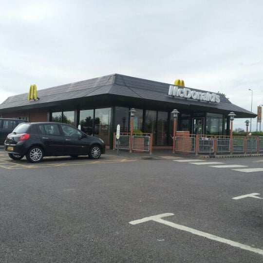 McDonald's - Watchfield - Swindon, Swindon