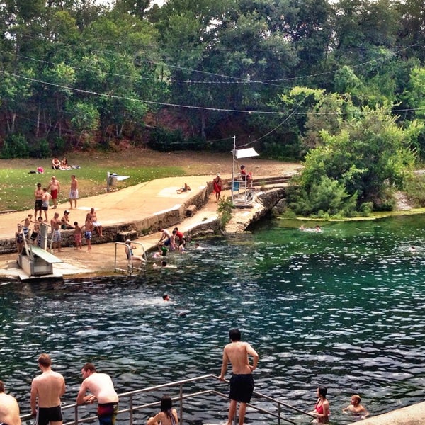 Photos at Barton Springs Pool - Pool in Barton Hills