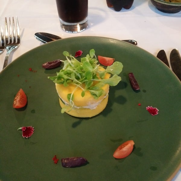 Inkaterra Restaurant Principal - 5 tips