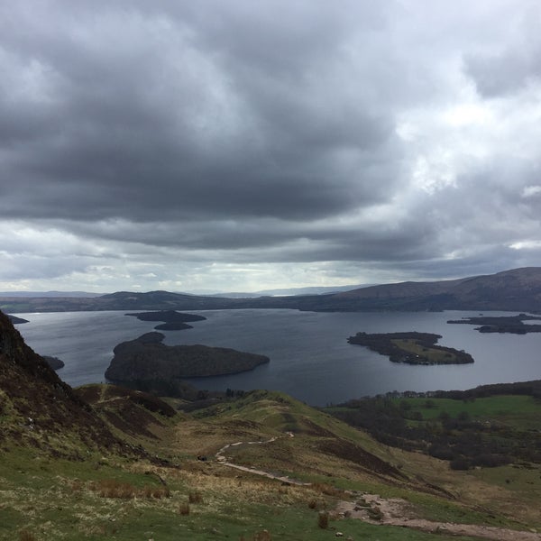 Loch Lomond & The Trossachs National Park - National Park in Balmaha