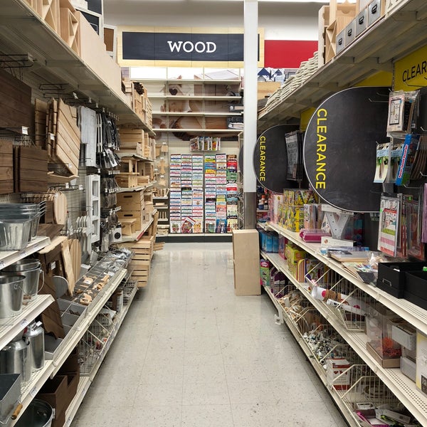 Michaels - Natomas Marketplace - 5 tips from 809 visitors