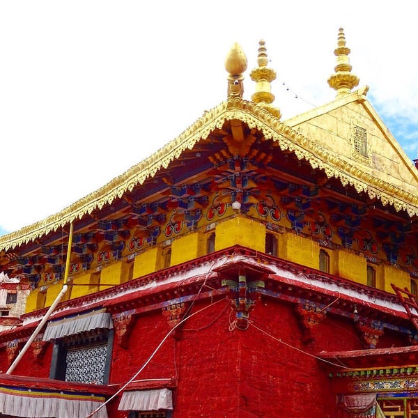 Ganden Monastery
