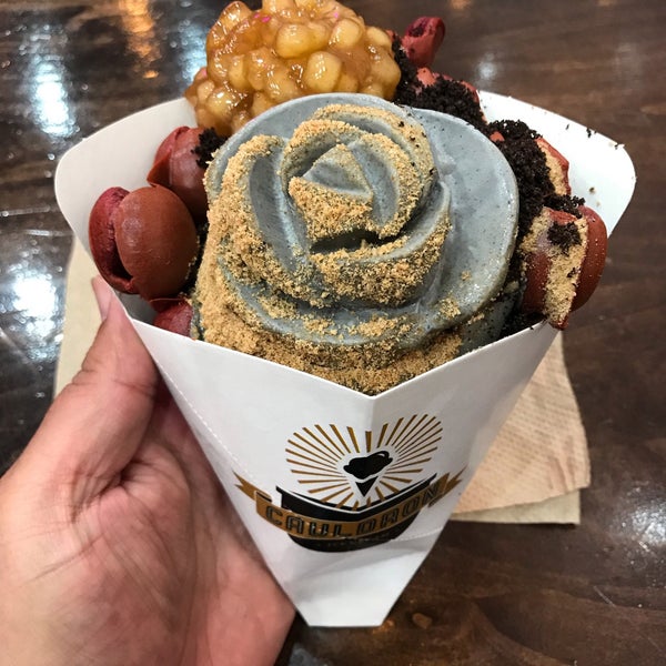 Cauldron Ice Cream - South Coast - 27 tips
