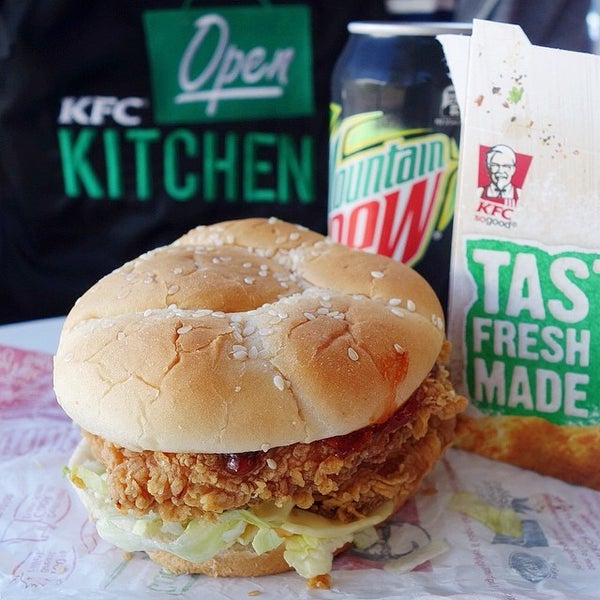 KFC - Sydney Airport - Mascot, NSW