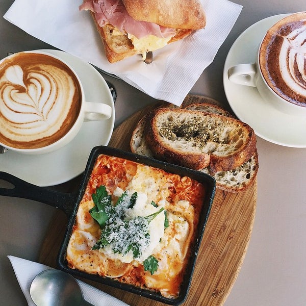 Paper Cup - Café in Inner West