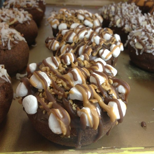 Hypnotic Donuts - 88 tips from 1656 visitors