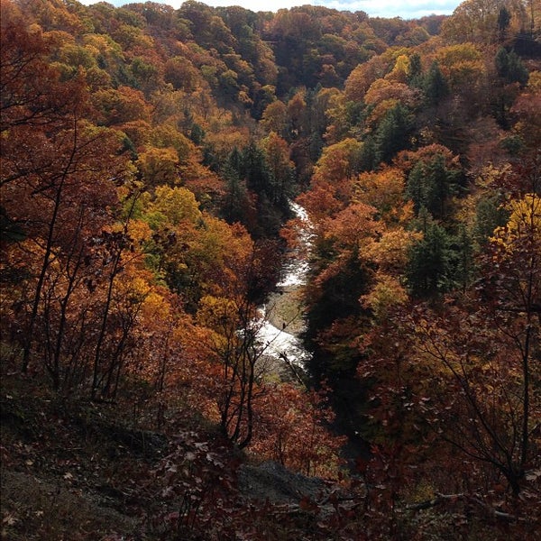 Wintergreen Gorge - 2 tips