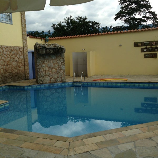 Pousada Eclipse - Bed & Breakfast in Paraty