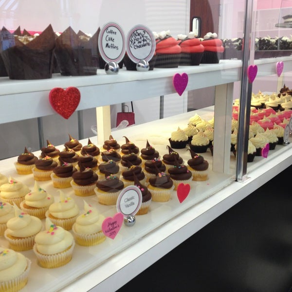 Sweet Carolina Cupcakes - Cupcake Shop in Historic District-North