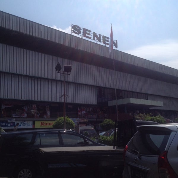 Pasar Senen - Senen - Jakarta Pusat, Jakarta