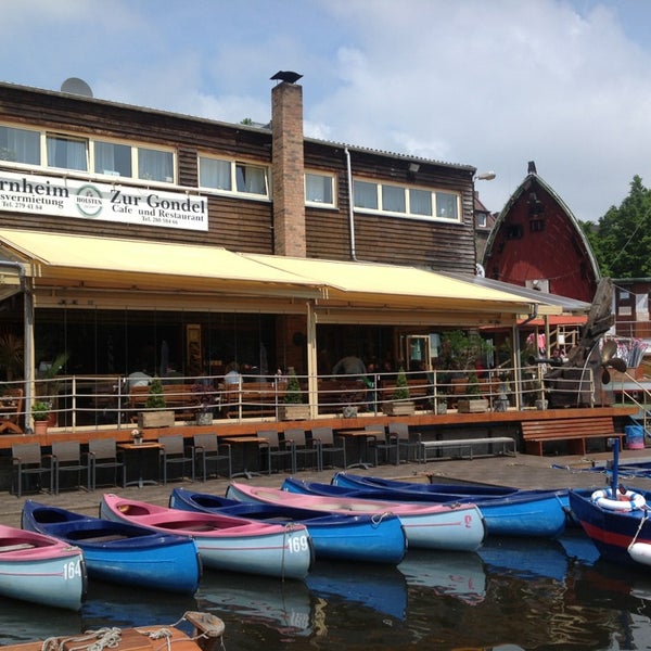 Zur Gondel - German Restaurant in Winterhude