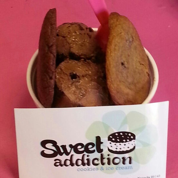 Sweet Addiction Cookies & Ice Cream - Dessert Shop