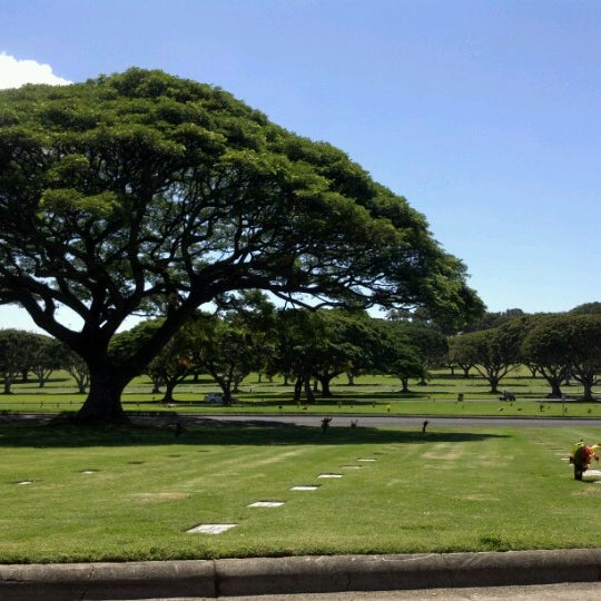National Memorial Cemetery of the Pacific - Nuuanu - Punchbowl - 18 tips