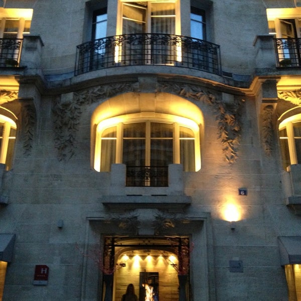 Hôtel Sezz Paris - Hotel in Muette