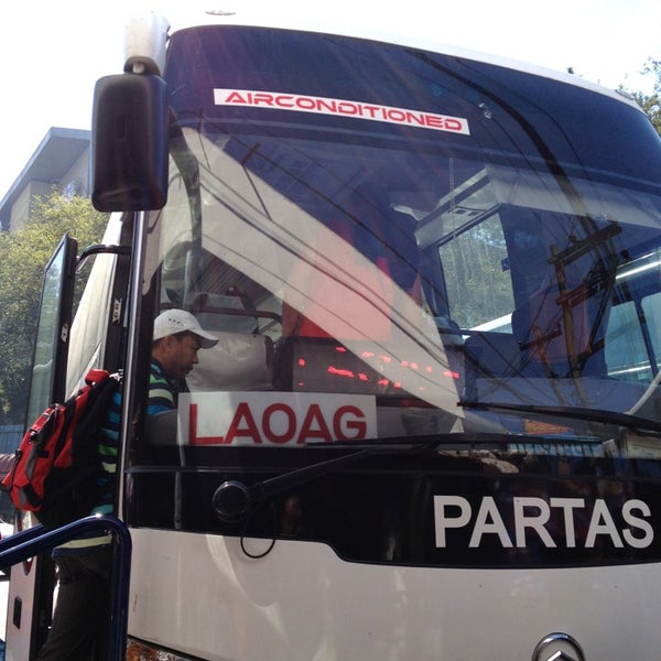 Partas Bus Terminal - Bus Line