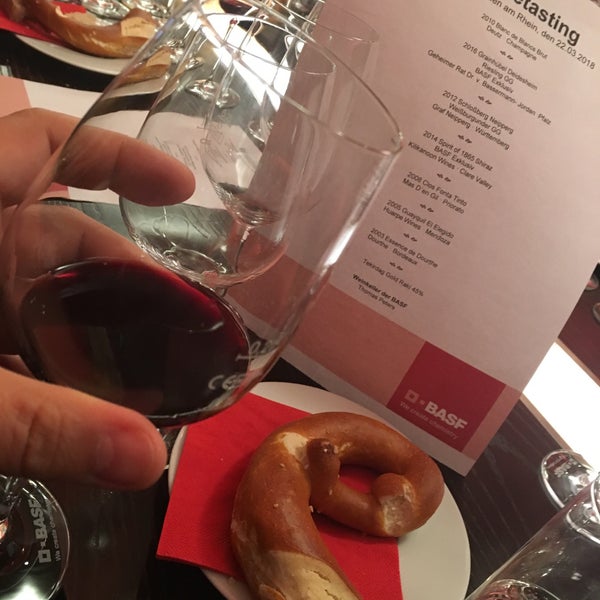 Weinkeller der BASF - Ludwigshafen am Rhein, Rheinland-Pfalz