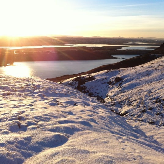 Esjan - Reykjavík, Höfuðborgarsvæði