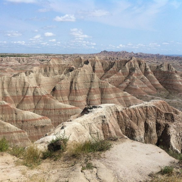 Badlands National Park - 25216 Ben Reifel Rd