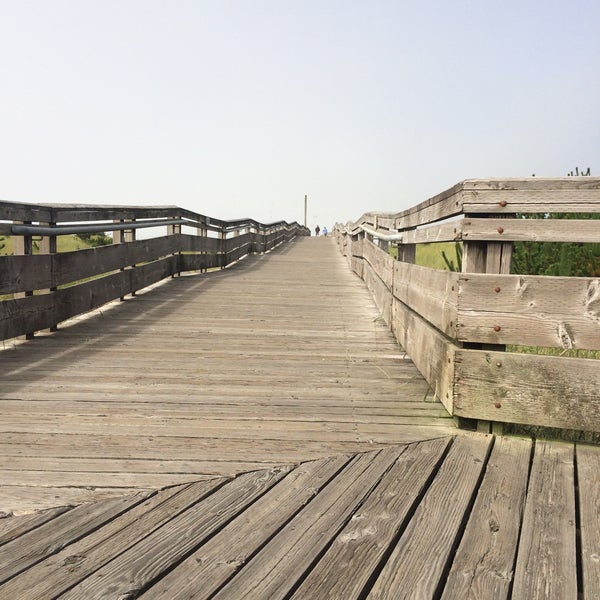 Longbeach Boardwalk - Worlds Longest Boardwalk