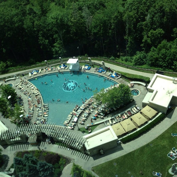 The Fox Tower Pool - 4 tips from 484 visitors