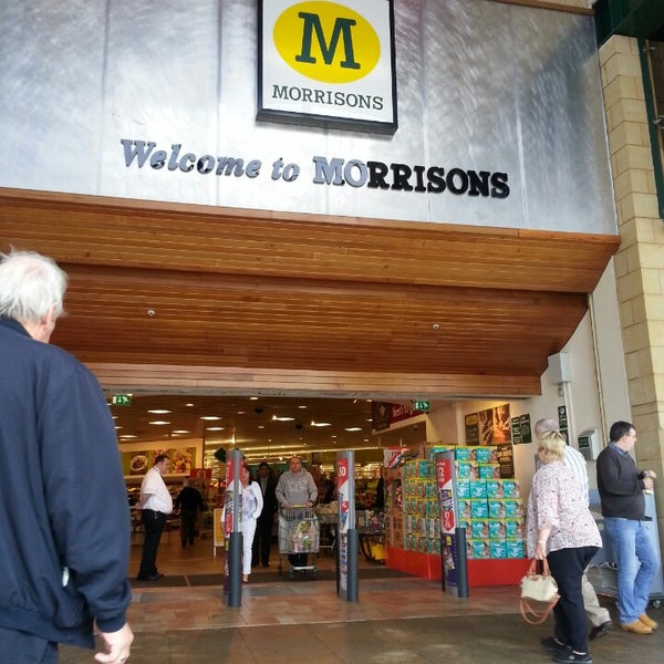 Morrisons - Supermarket in Glasgow