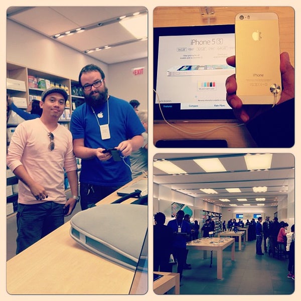 Apple Stonestown - Electronics Store in San Francisco