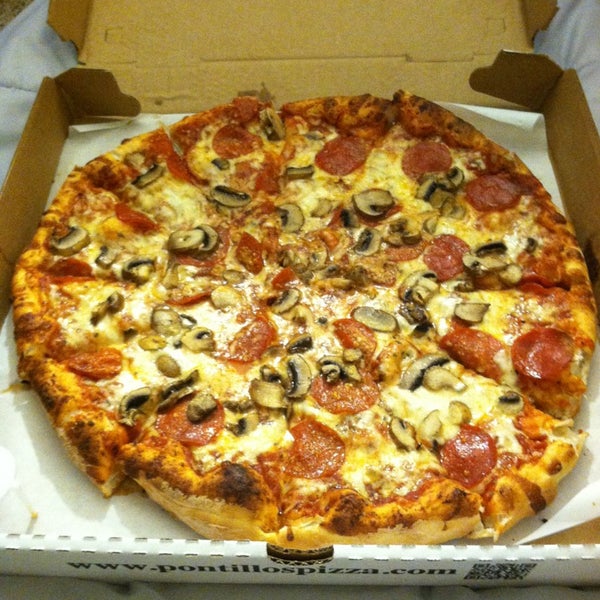 Pontillo's Pizzeria - Pizza Place