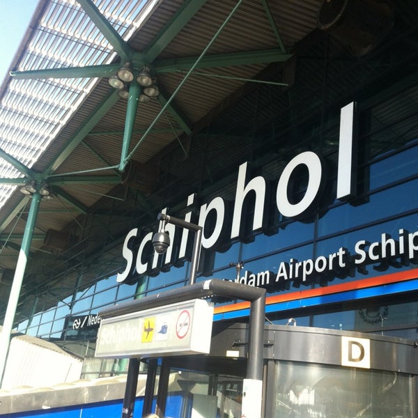 Schiphol Plaza - 45 tips