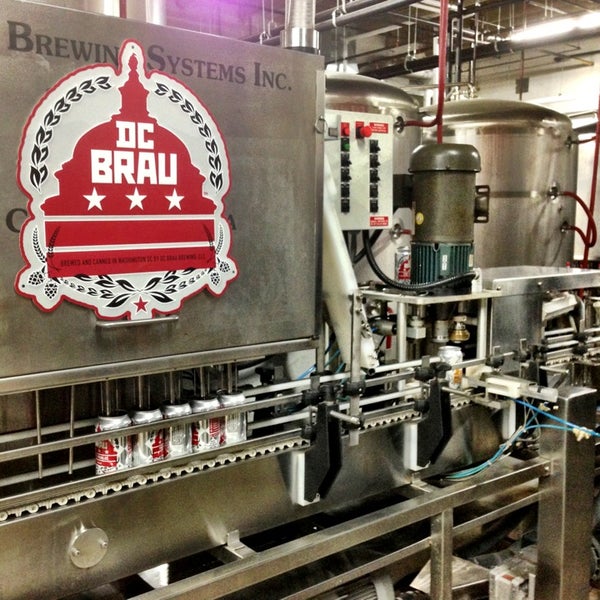 DC Brau Brewing Co - Northeast Washington - 25 tips from 2332 visitors
