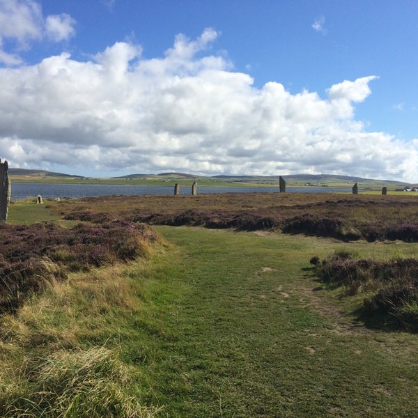 The Ring Of Brodgar Stone Circle & Henge - Orkney Islands, Orkney Islands