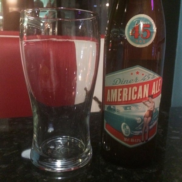 Diner 45 - American Restaurant in Sunne