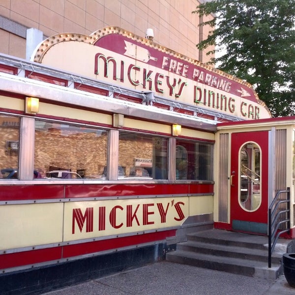 Mickey's Diner - Downtown St. Paul - Saint Paul, MN