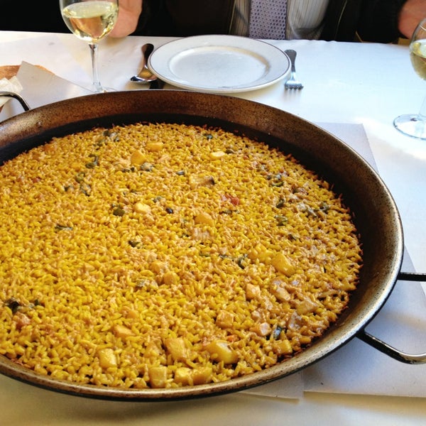 Samm - Paella Restaurant